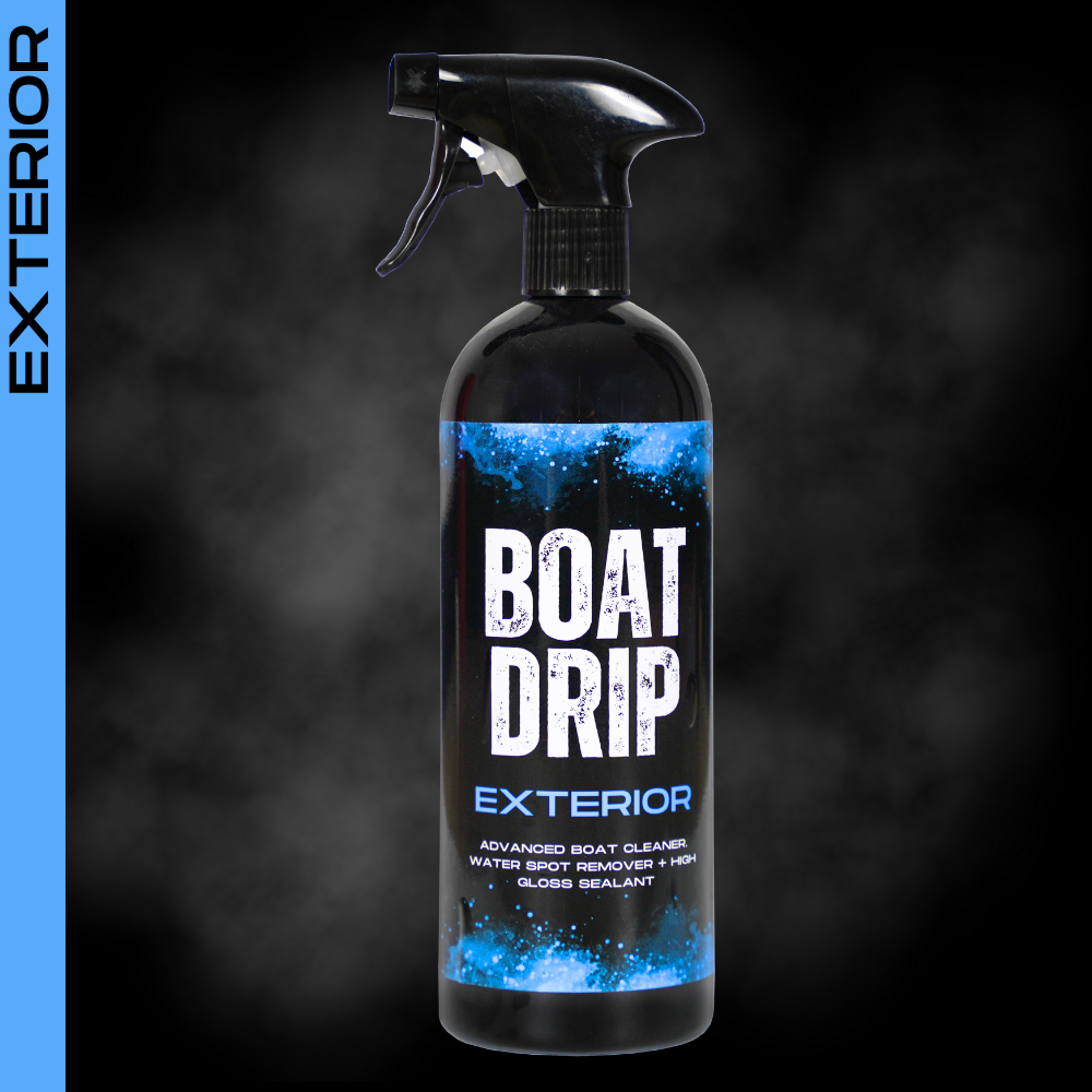 BOAT DRIP - Boat Detailing Products + Water Spot Removers