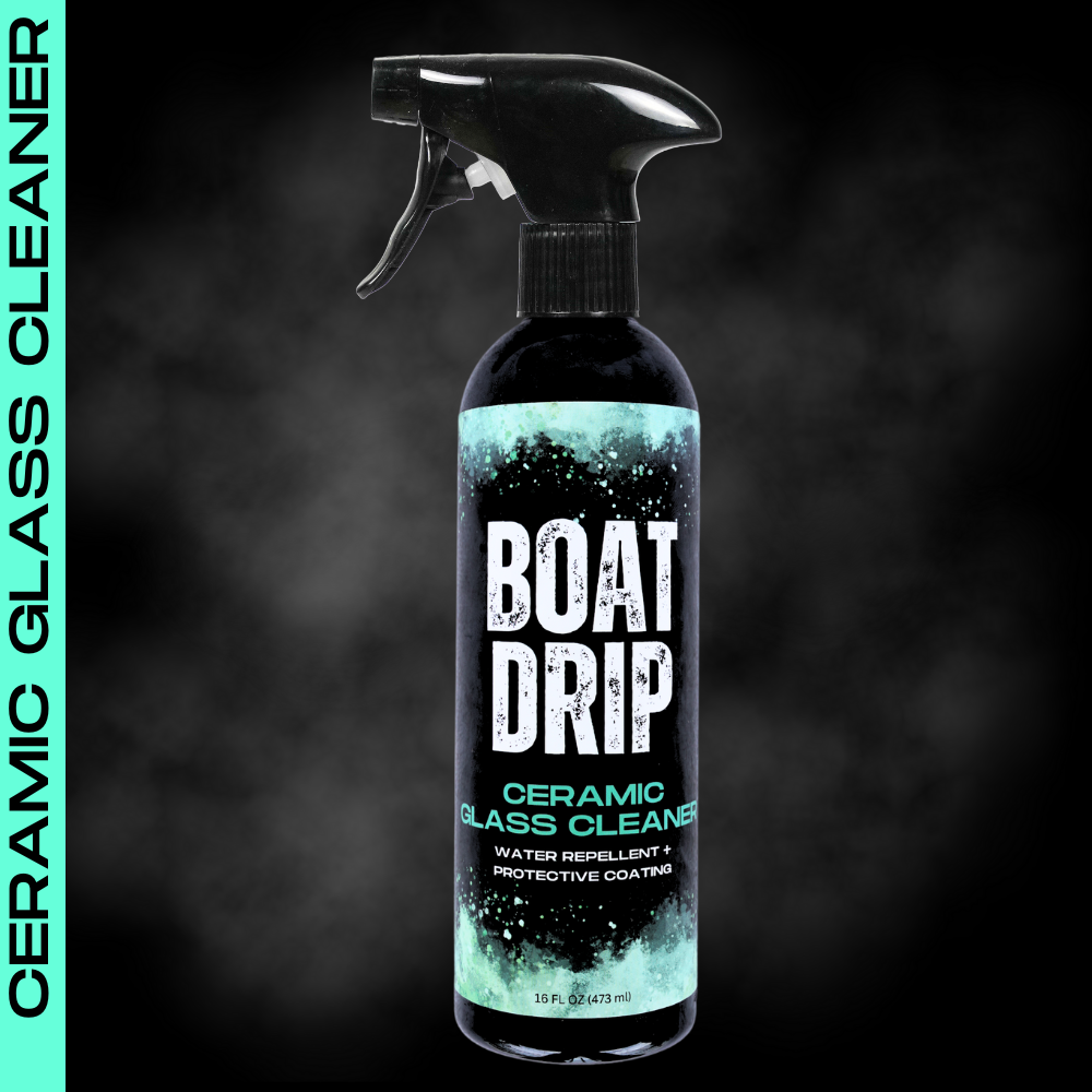 BOAT DRIP - Boat Detailing Products + Water Spot Removers